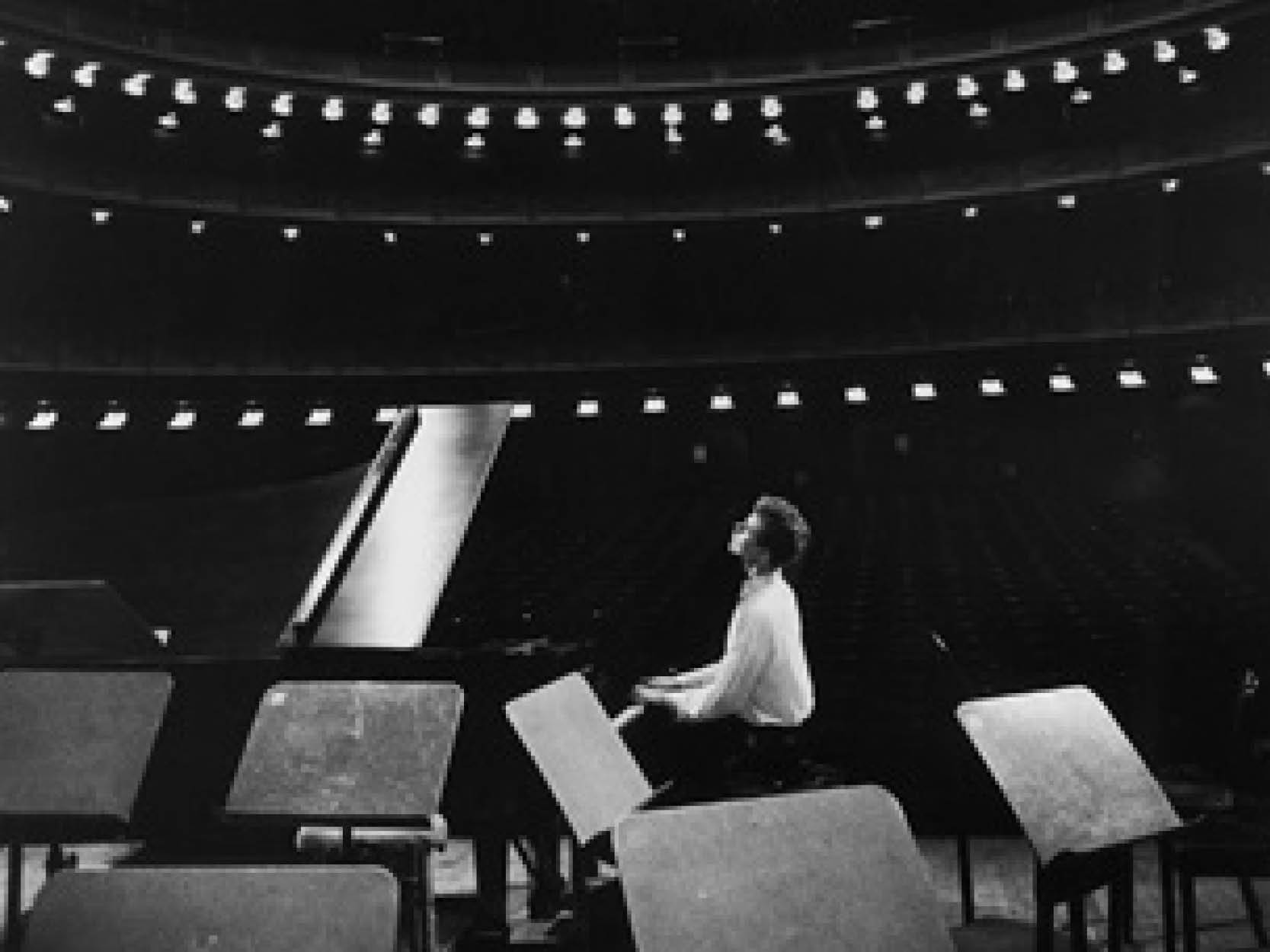 Van Cliburn's Legacy | The Cliburn